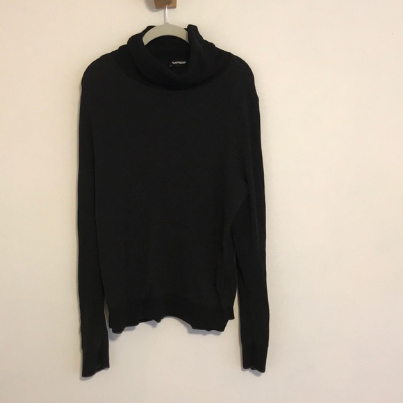 Express | Sweaters | Express Turtleneck Sweater | Poshmark